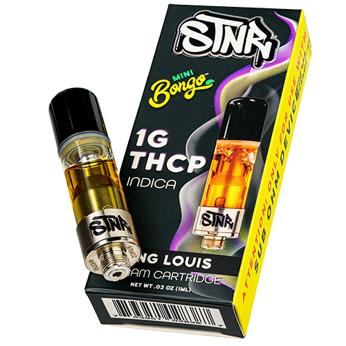 Bongo Carts (Sub-Ohm) - 1 Gram THCP – STNR House
