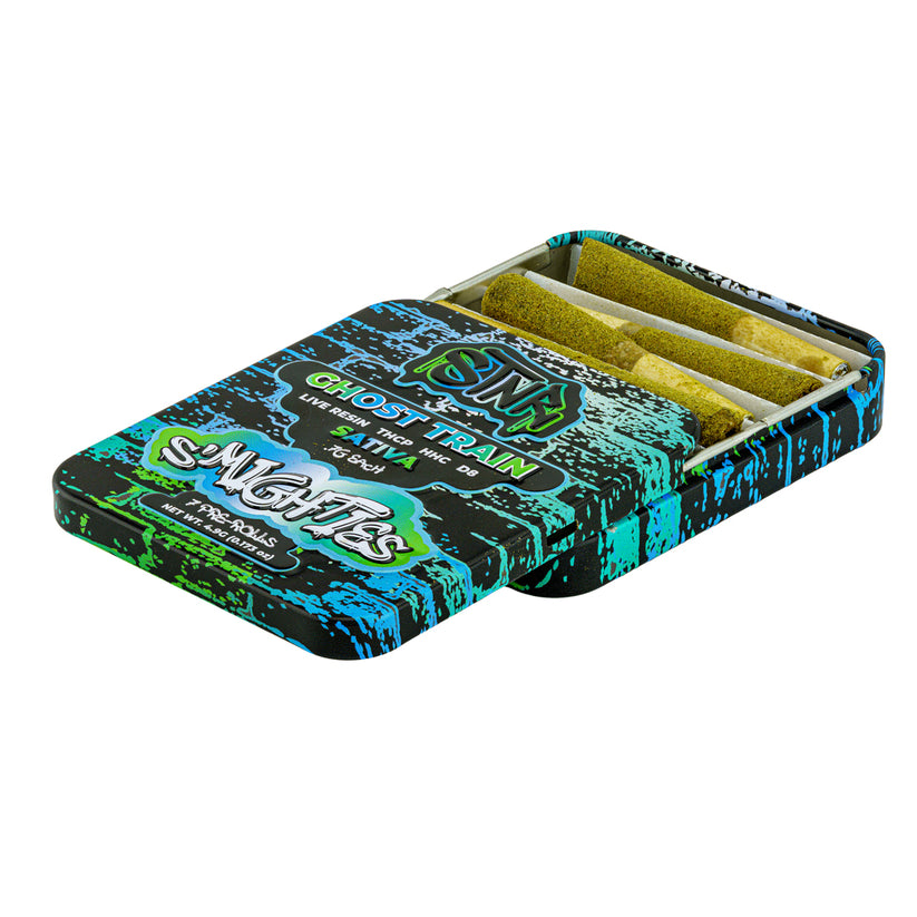 Pre-Rolls Delta 8 S’Mighties – STNR House