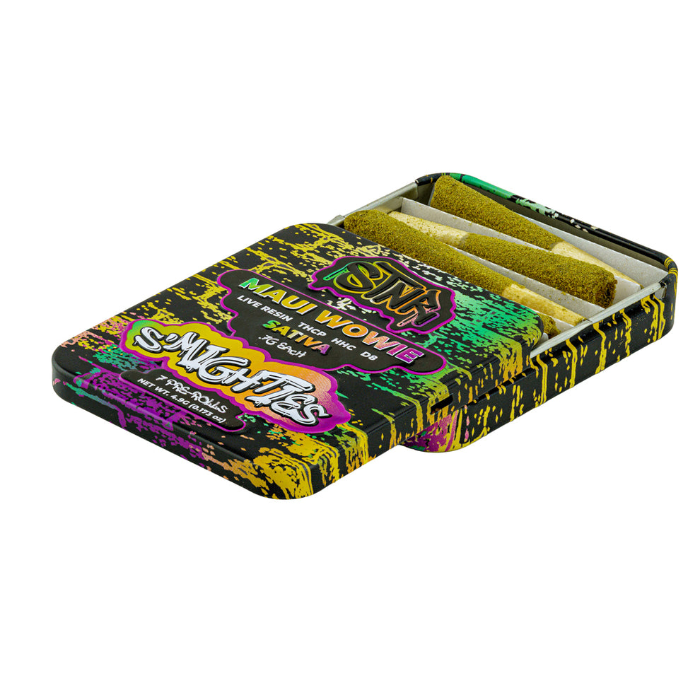 Pre-Rolls Delta 8 S’Mighties – STNR House