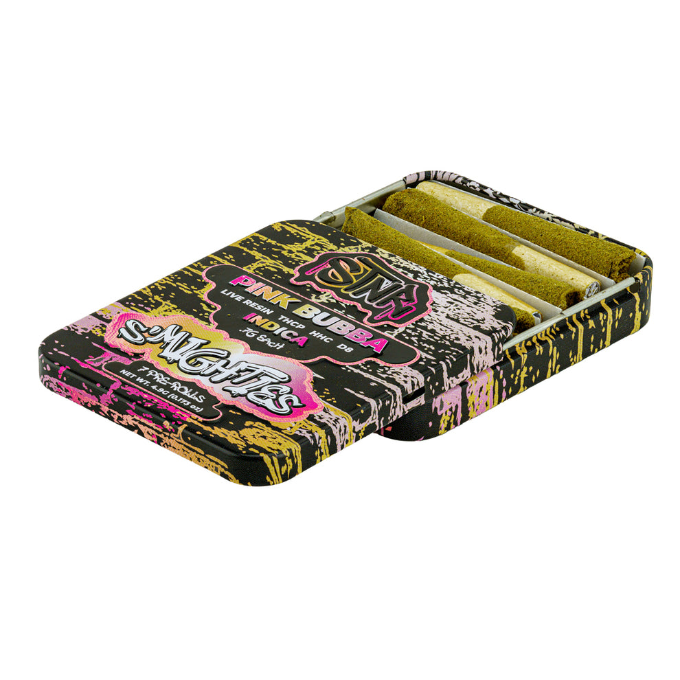 Pre-Rolls Delta 8 S’Mighties – STNR House